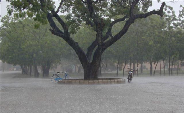 Heavy Rainstorm Expected In Ghana Today – Meteo Agency