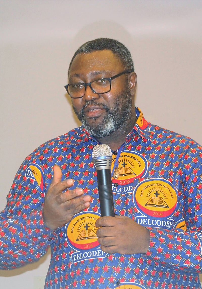 National Cathedral: ‘Accusing people without facts bad’ - Dr Opoku ...