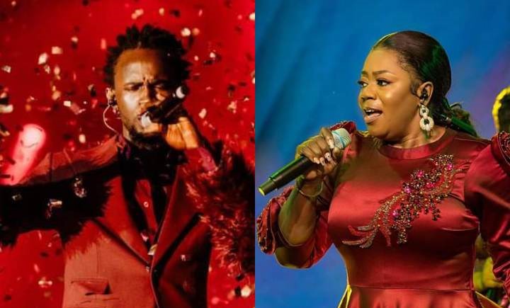 24th VGMAs: Black Sherif’s win is also mine — Piesie Esther