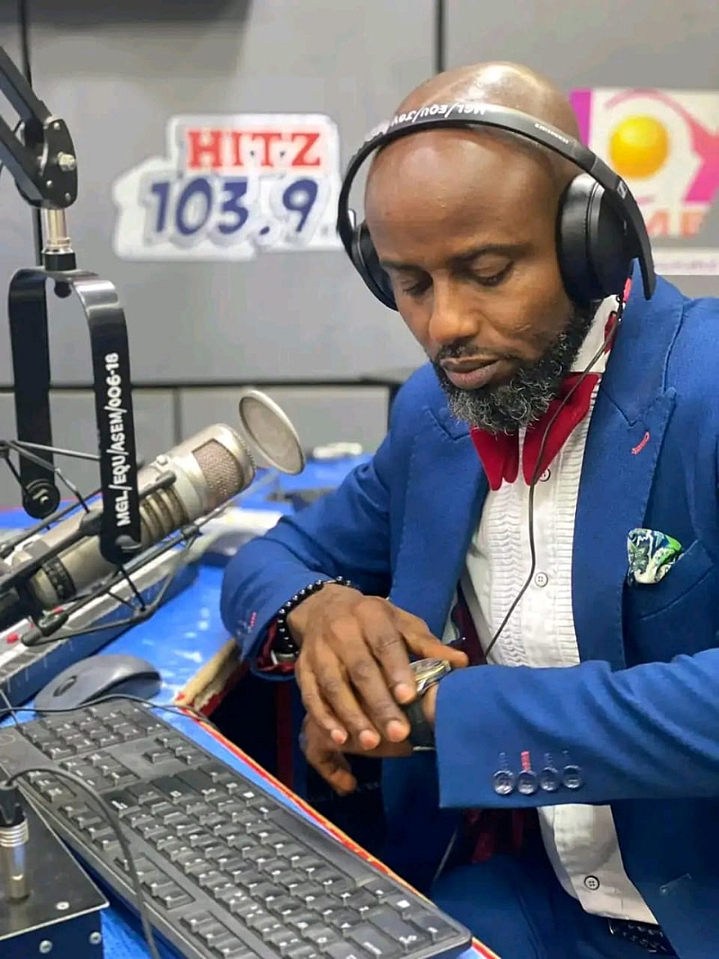 VGMA: 'It’s not just about your GHC1,000 VIP ticket, cheer the artistes ...