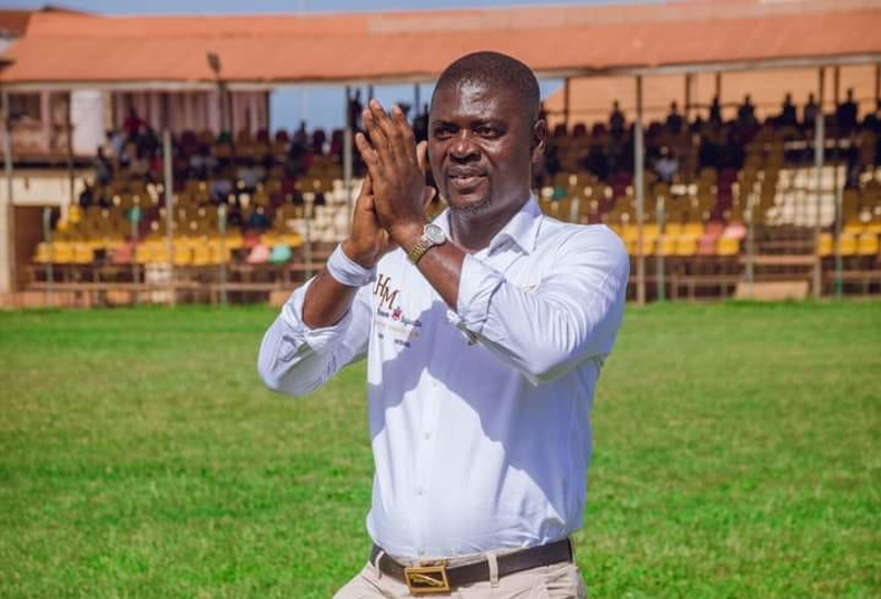 Samuel Boadu is poised to beat Hearts of Oak - Nana Oduro Sarfo