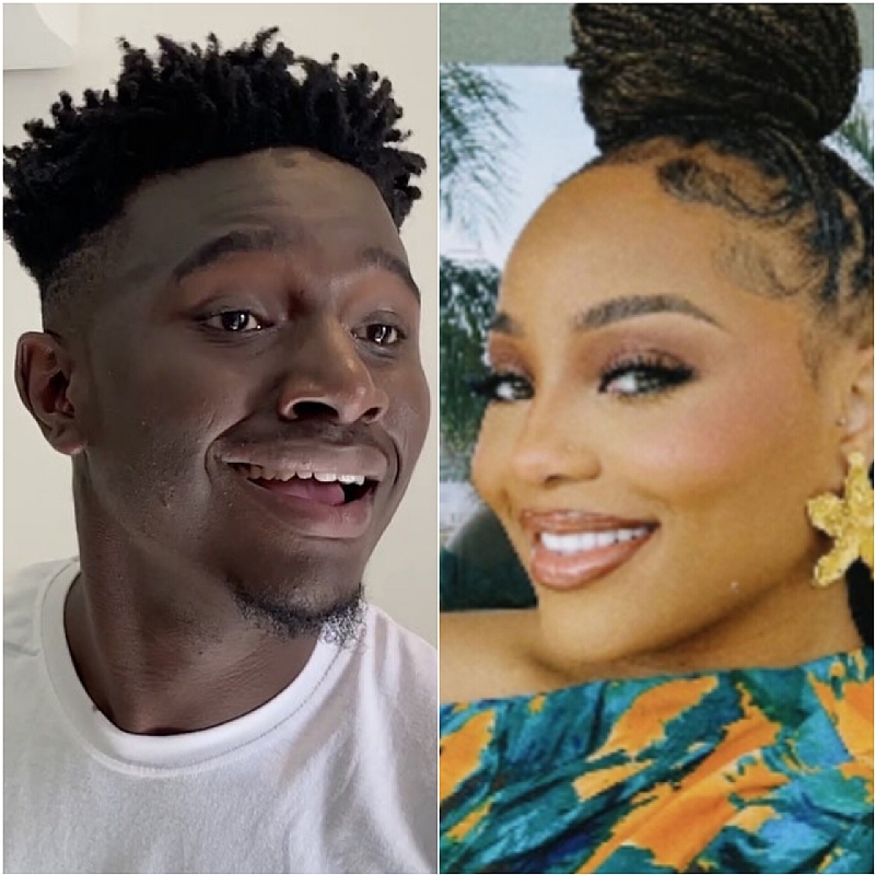 Nasty Blaq breaks silence on Nikos relationship rumors