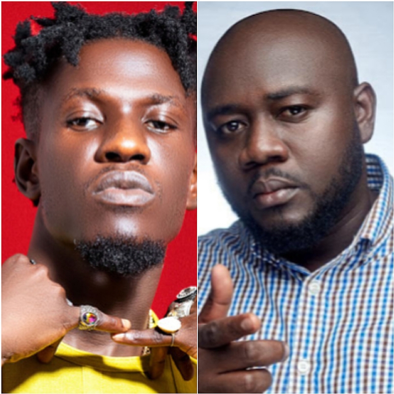 26th TGMA: 'Go hard or go home' — Dj Slim fires back King Paluta