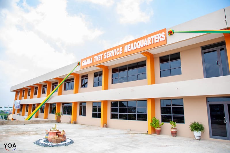 GTVETS opens 2026 recruitment for teaching and non-teaching staff