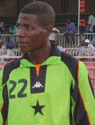 Coca-Cola to honour Goalkeeper Ansah in Nigeria