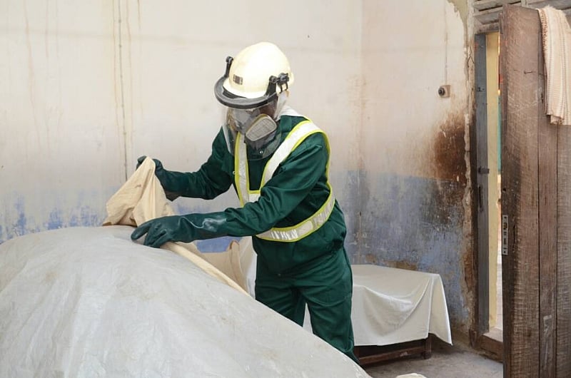 AGAMAL Takes Malaria Control A Notch Higher