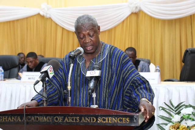Prof Akosa Urged Insurance Professionals To Exhibit Professionalism