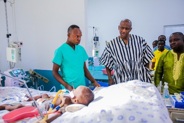 Foundation Remembers May 9th Stadium Disaster With ‘Save A Sick Child ...