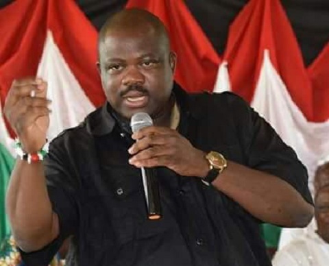 We Won't Entertain Useless Invitations From Political Police —Joshua Akamba