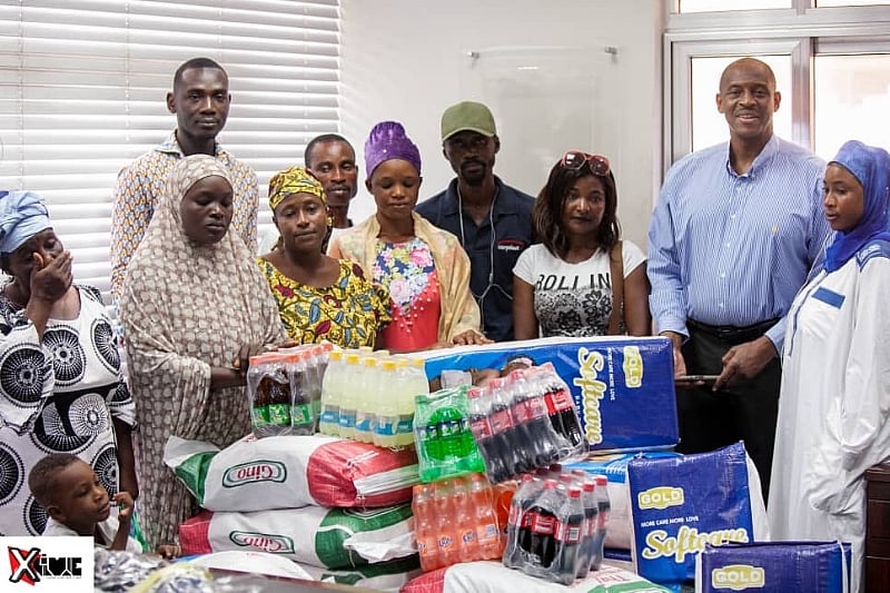 Interplast Ghana Donates To Families Of Stadium Disaster
