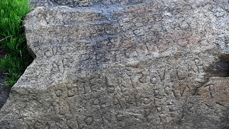2,000 Euros Ransom To Unravel The Mystery Of Brittany Stone Engraving