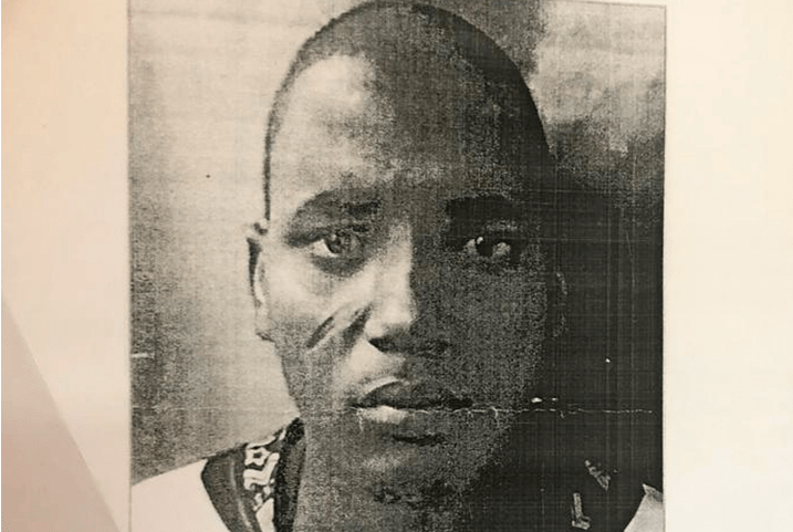 Ex-convict Wanted For Robbery