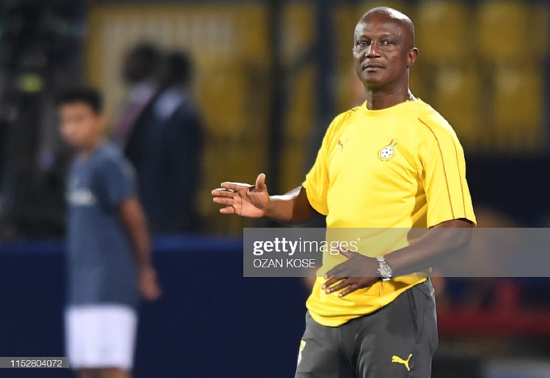 Sports Ministry Must Pay Kwesi Appiah's Arrears - GFA