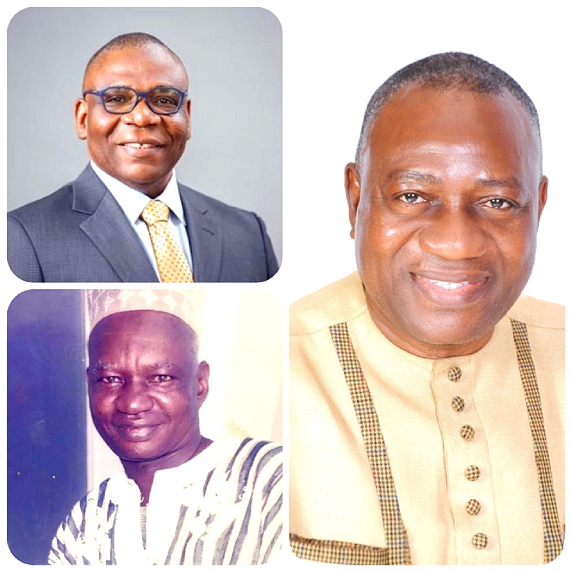 Setting the record straight: The M.A Seidu's story, the Hudu's double ...