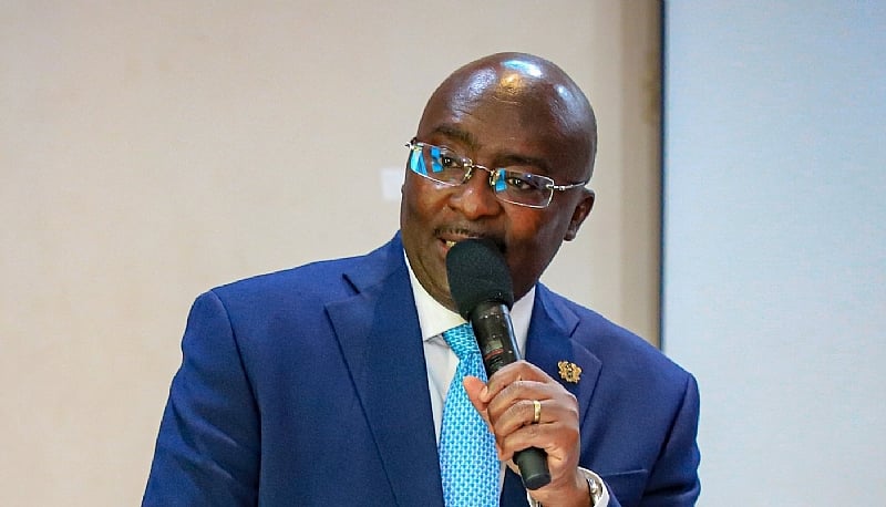 Bawumia’s silence on corruption is worrying: He cannot tackle it