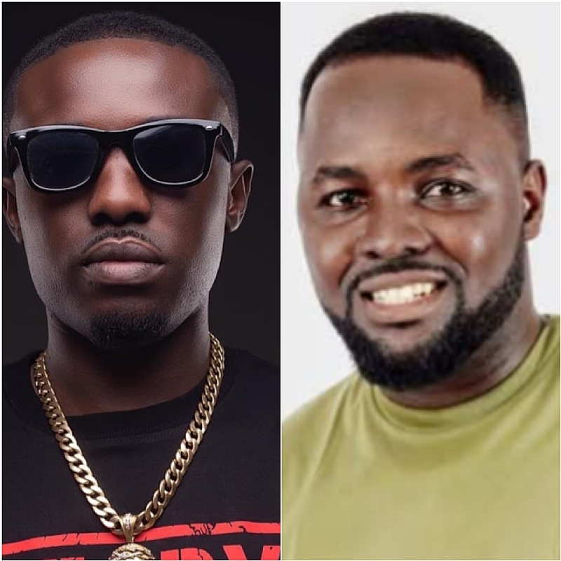 Criss Waddle dashes TikToker Famela GH GH₵2,000 for supporting his music