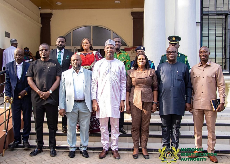 NIA Governing Board inaugurated to drive identity services and digital ...