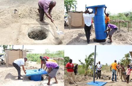 Ministry urged to adopt new sanitation technology