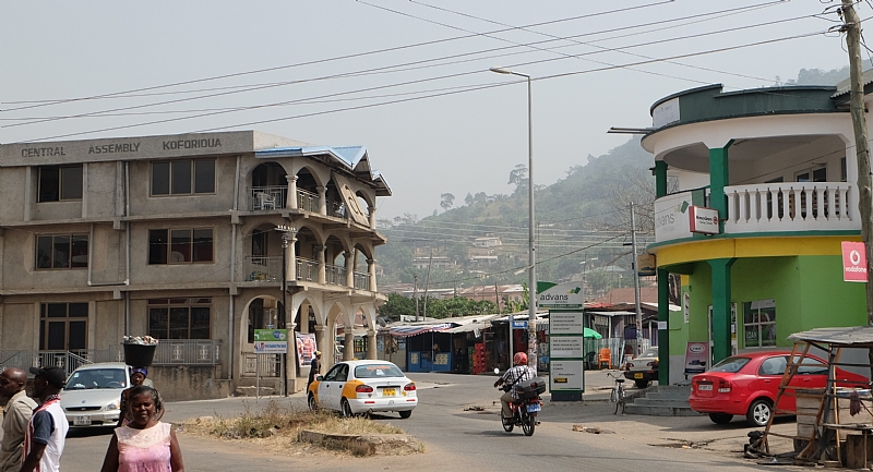 The Civil War That Led To The Creation of New Juaben