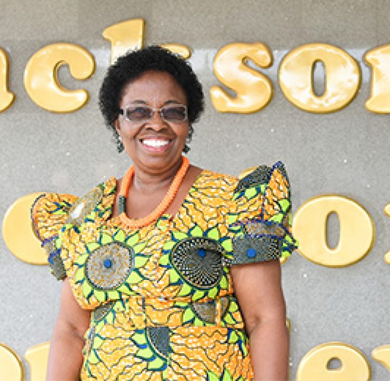 Mrs. Jackson Urges BECE Candidates To Strive For Excellence
