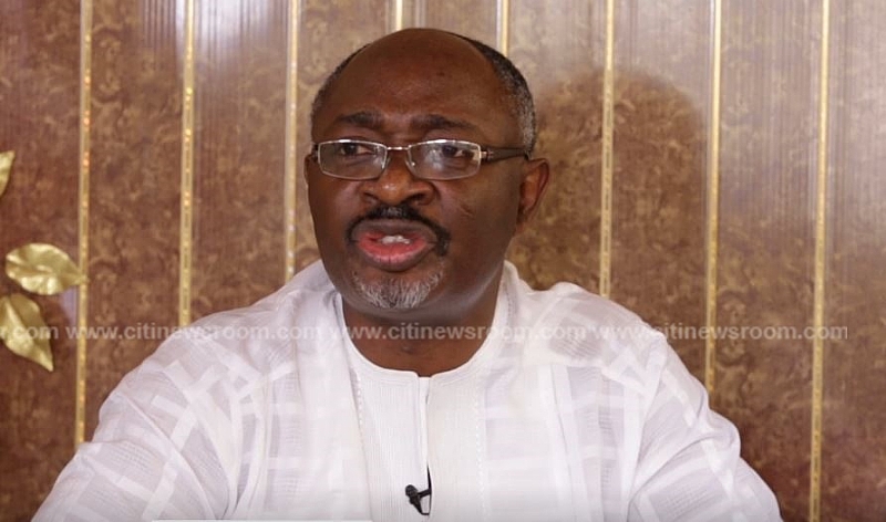 Watch Woyome Recounts Experience Working With Gaddafi [Video]