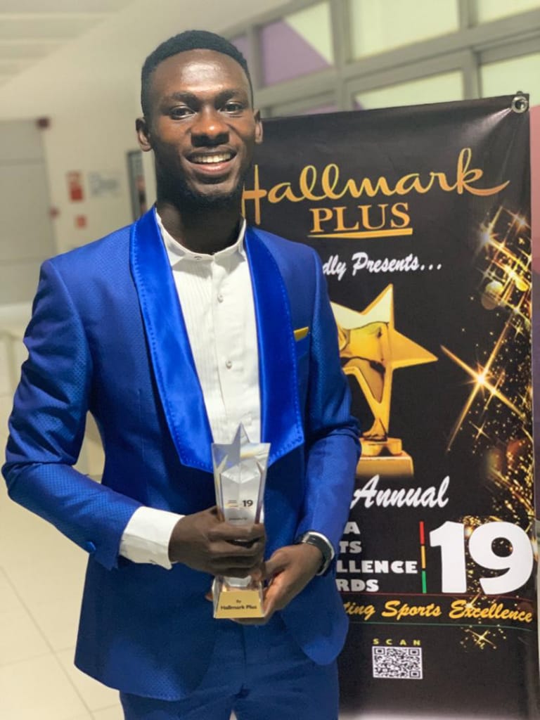 Benjamin Azamati Joins Exodus Band Wagon