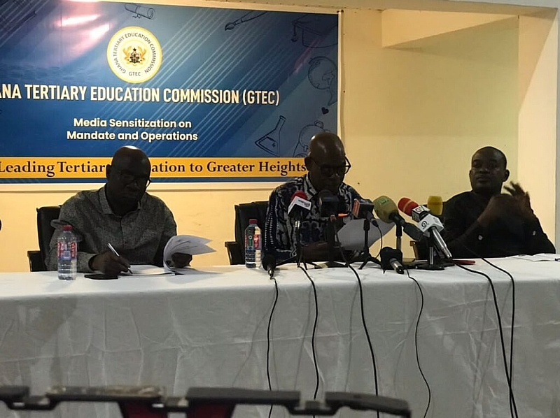 GTEC holds media seminar to build collaboration with journalists to ...