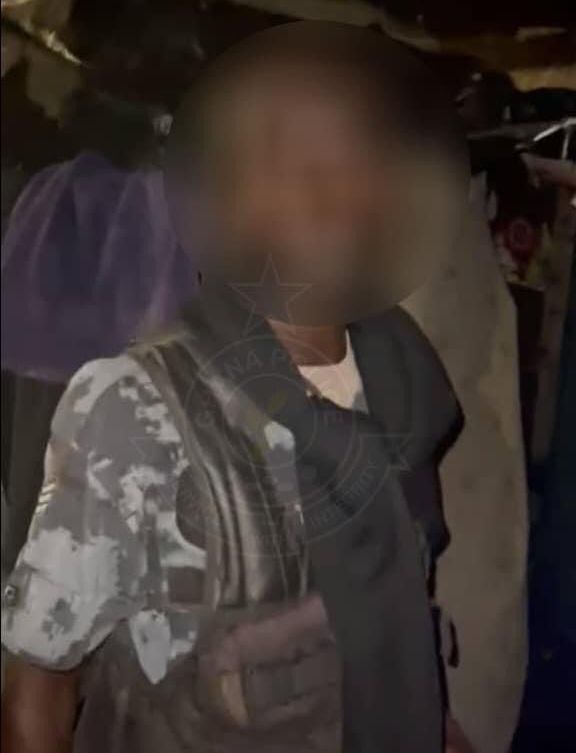Police Sergeant captured smoking in viral video interdicted