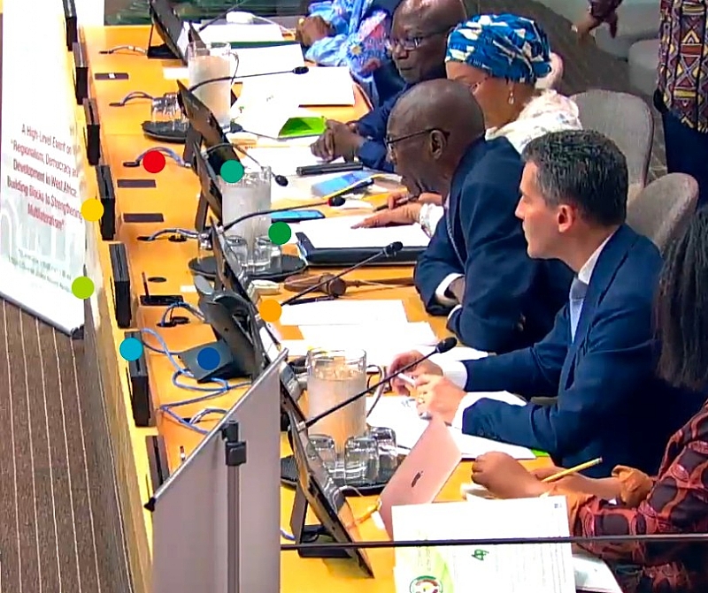 ECOWAS makes case for promotion of Healthy Building Blocks to ...