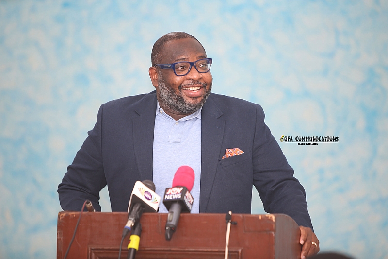 Our objective is to see Black Stars qualify for 2026 WC - Randy Abbey