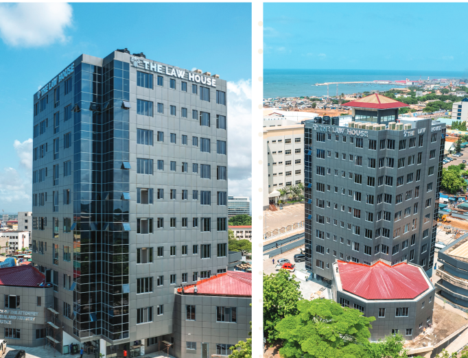 The new Law House symbolises NPP’s strong dedication to rule of law ...