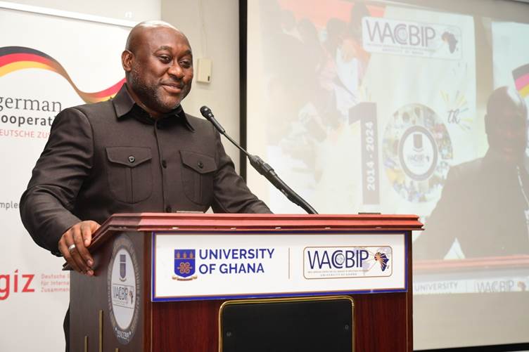 WACCBIP, GIZ host forum on Vaccine Research and Development in Ghana