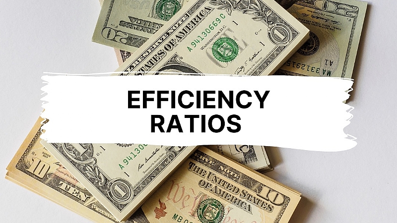 Efficiency Ratios Explained, and How To Use Them