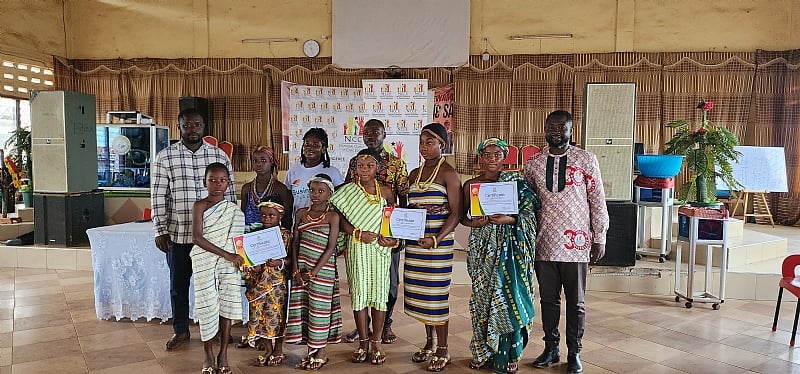 NCCE Upper Manya Krobo District marks 2025 World Environment Day