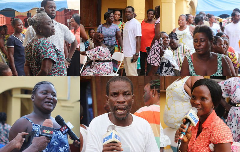 Elmina Residents Eager for Return of GN Savings as Crowds Register ...