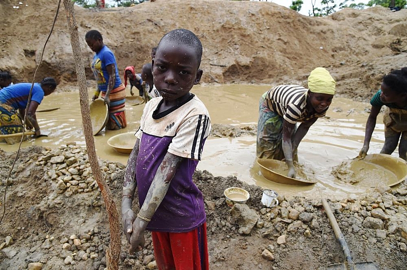 Addressing Child Labour In Mining: Stakeholders Work Together To Make A ...