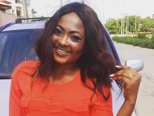 Actress, Nkechi Emmanuel Banned from Taking Sugar by Lover