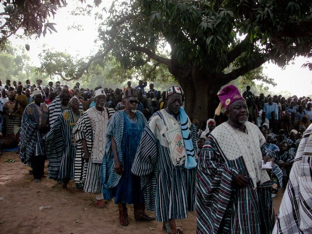 Who Is The Cause Of These Chieftaincy Disputes In The Gonja Kingdom And ...