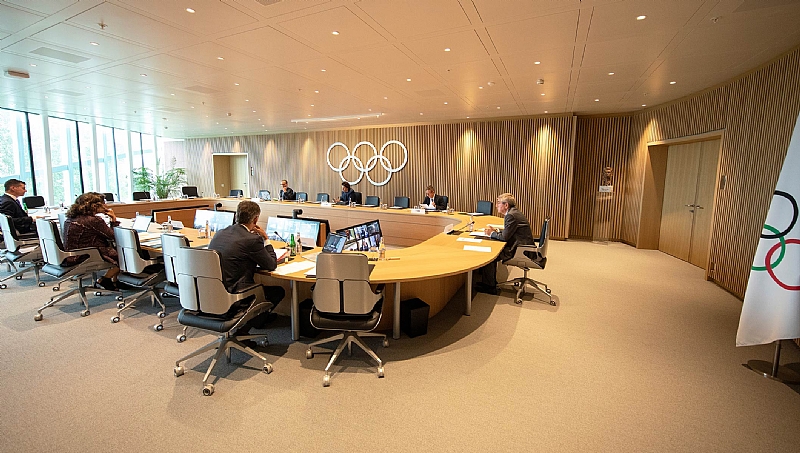 IOC Executive Board Confirms Timeline For Paris 2024 Events
