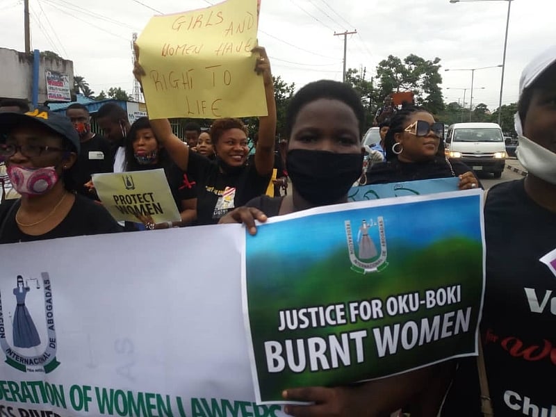Boki: Justice For Victims Of Witch-hunt