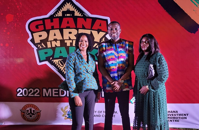 18th ‘Ghana Party in the Park’ Festivals launched [Video]
