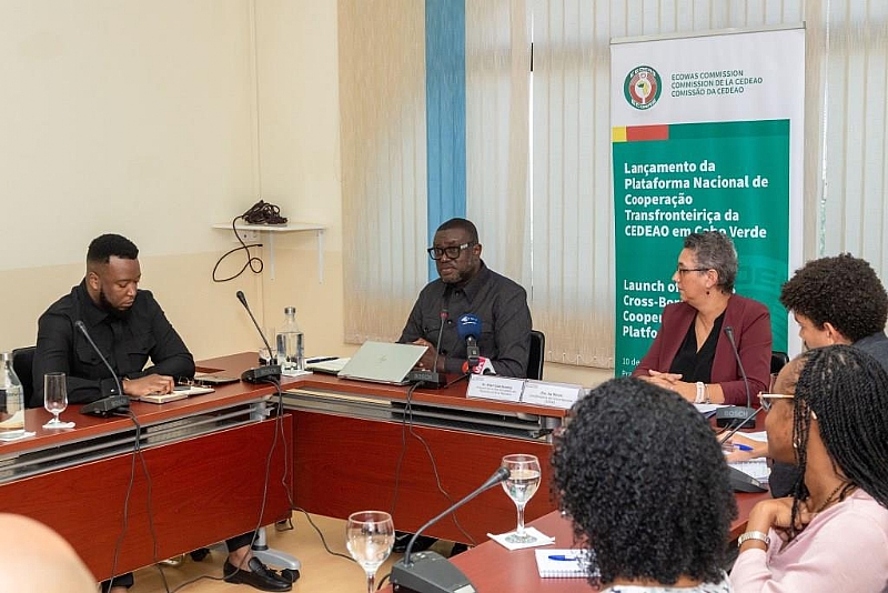 The National Platform For The Ecowas Cross Border Cooperation Support