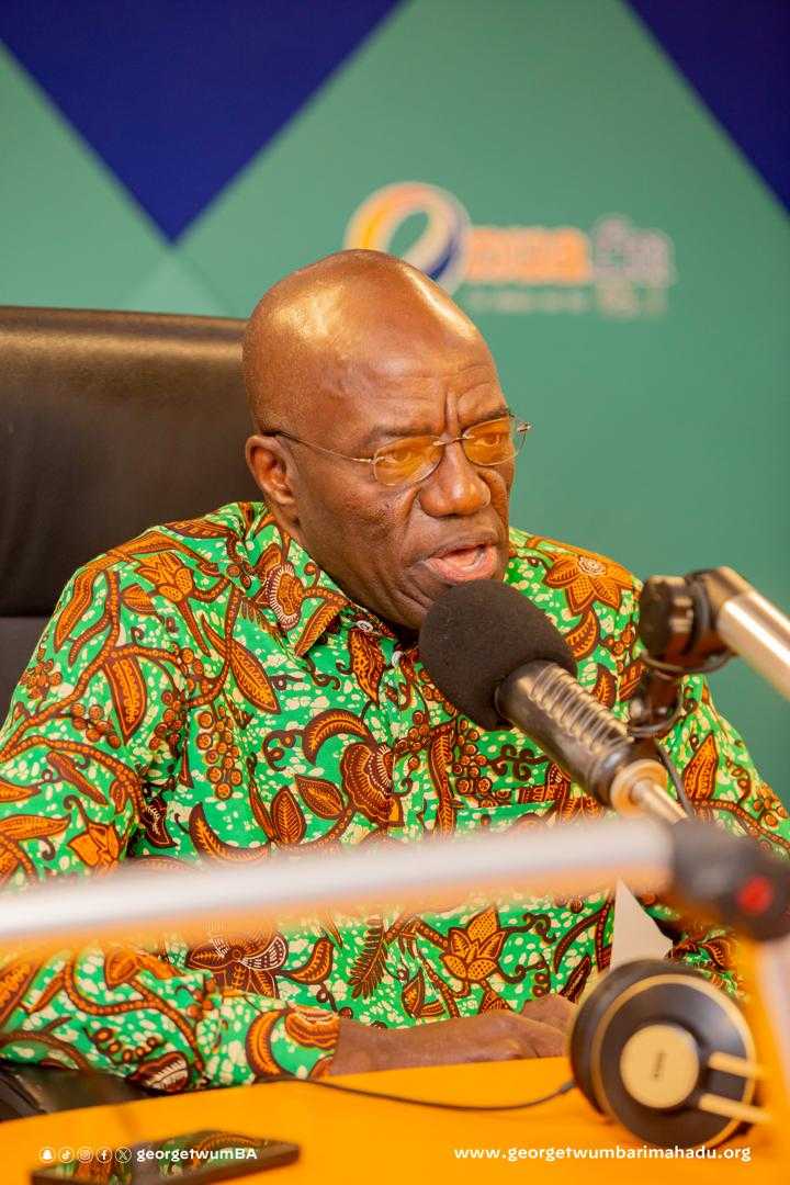 1D1F has created more jobs — Twum-Barima-Adu