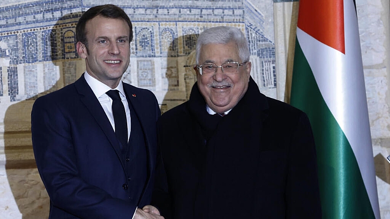 Palestinian leader pledges 'unprecedented' reforms ahead of Paris ...