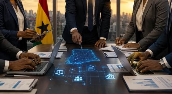 Ghana’s Digital Regulation: From Discourse to Direction