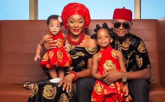 Actress, Chacha Eke Faani Celebrates 5th Wedding Anniversary Actress, Chacha Eke Faani Celebrates 5th Wedding Anniversary