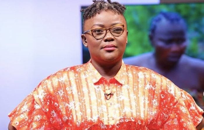 Nana Yaa Brefo Joins Angel TV After Quitting Multimedia