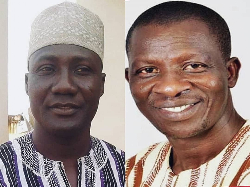 Close Ally Of Dismissed Deputy NADMO Boss Appointed As Successor