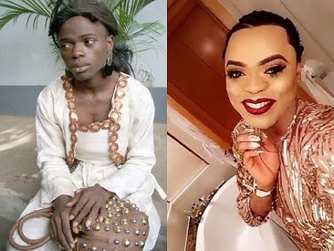 Bob Risky shares his gender transformation