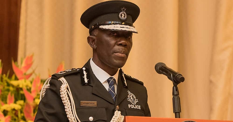 Fixing The Country: Congratulation Letter To The Inspector General Of ...